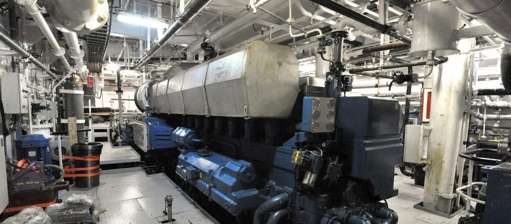 Marine Engineering Cadet Programme – MatPal Marine Institute Inc.